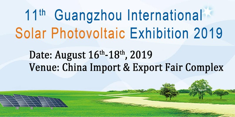 Prostar Solar invite you to meet at 2019 Guangzhou International Solar ...