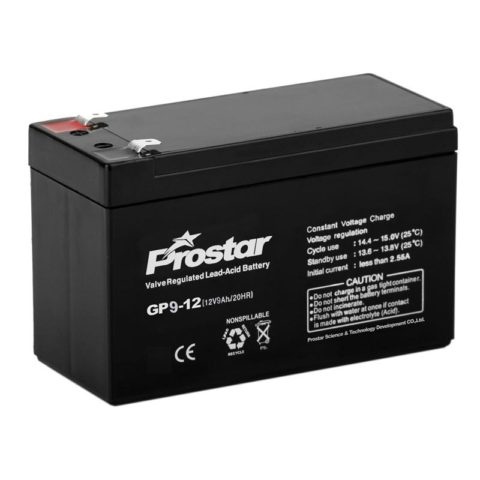 GP9-12 small sealed lead acid sla agm 12v 9ah battery price for ups ...