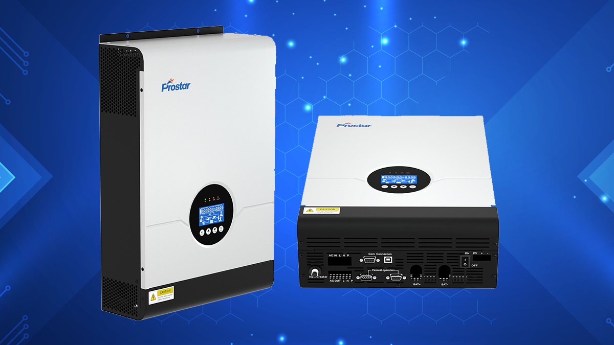 Know about 5kva off grid solar inverter multi functions