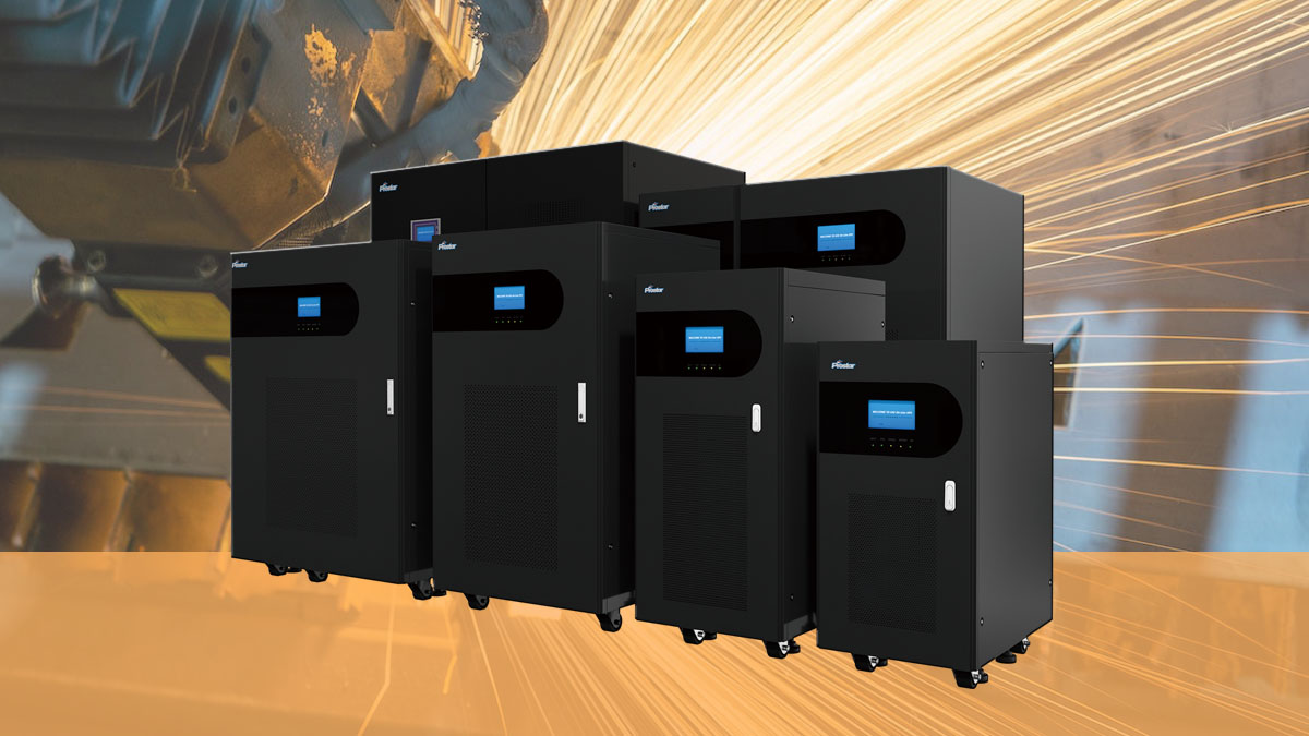 What is The Difference Between Industrial UPS and Commercial UPS? What is The Difference Between Industrial UPS and Commercial UPS?