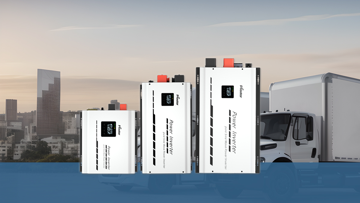 How Power Inverter for Truck Would Provide Electricity Freedom on Highways