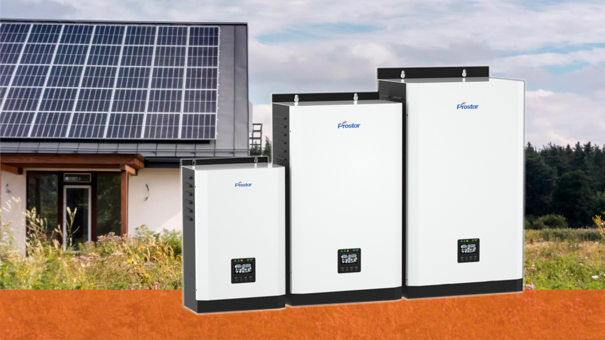 The Transformer-Based Off-Grid Solar Inverter Charger