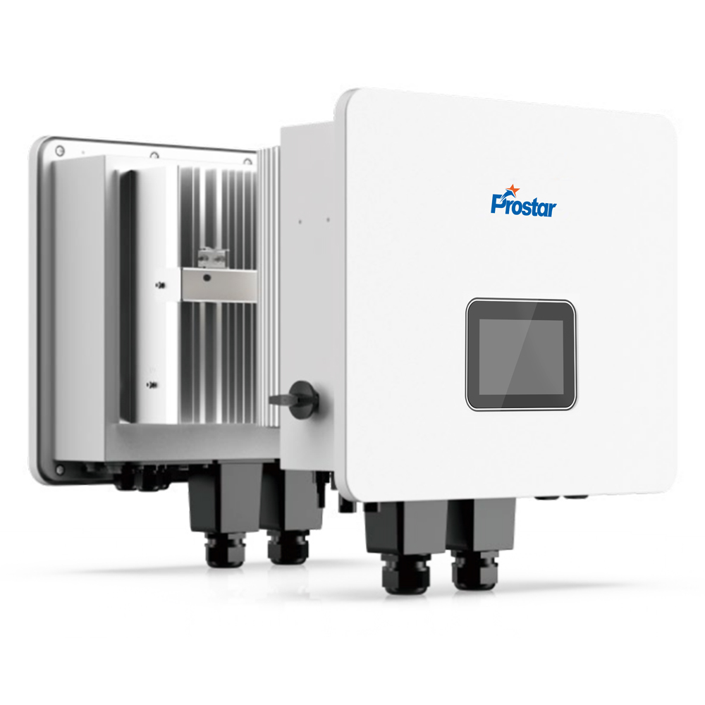 PEI10K best 48v hybrid solar inverter 10kw single phase IP65 ...