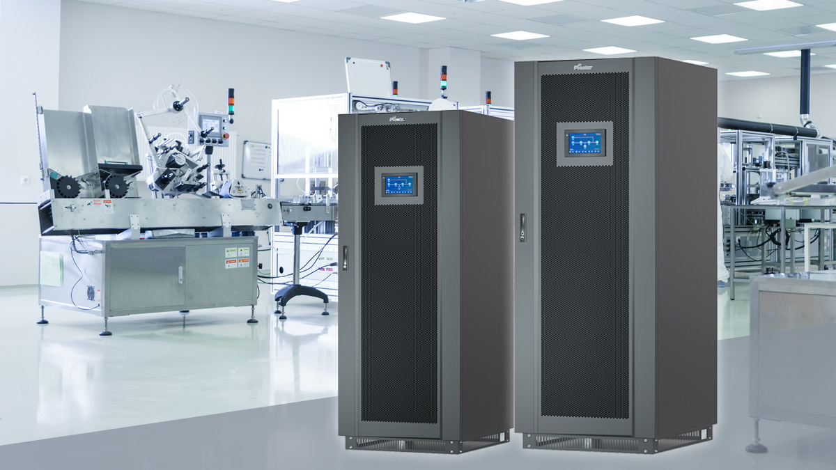 How do Double Conversion UPS Systems Protect against Power Surges and